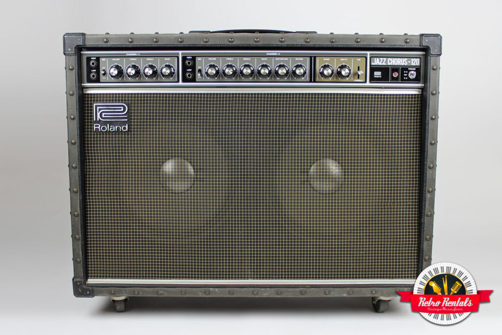 Roland JC-120 Jazz Chorus - Retro Rentals